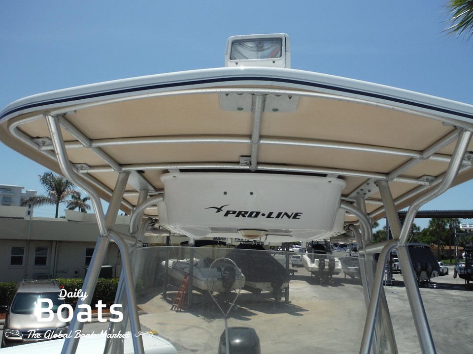 2007 Pro-Line 24 Super Sport Cc for sale. View price, photos and Buy ...