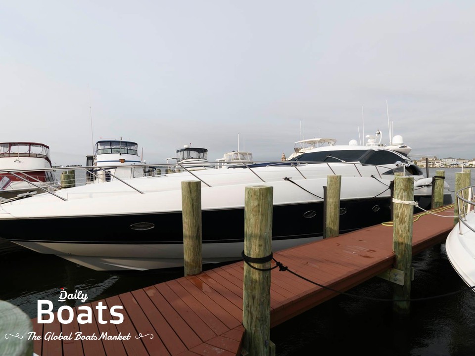 2002 Sunseeker Predator 75 for sale. View price, photos and Buy 2002 ...