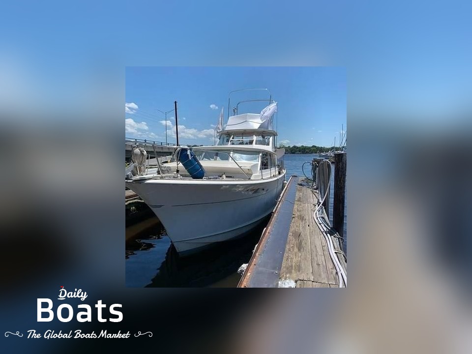 1968 Chris-Craft 42 Commander for sale. View price, photos and Buy 1968 ...