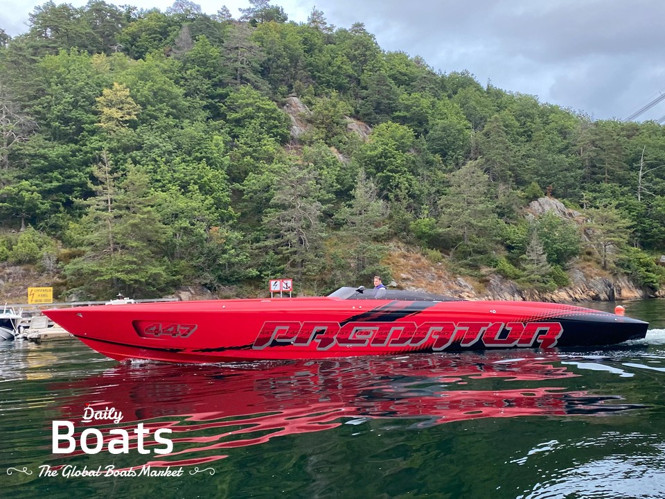 2022 Predator 447-R for sale. View price, photos and Buy 2022 Predator ...