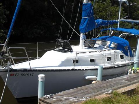 1979 Hunter 30 Sloop for sale. View price, photos and Buy 1979 Hunter ...