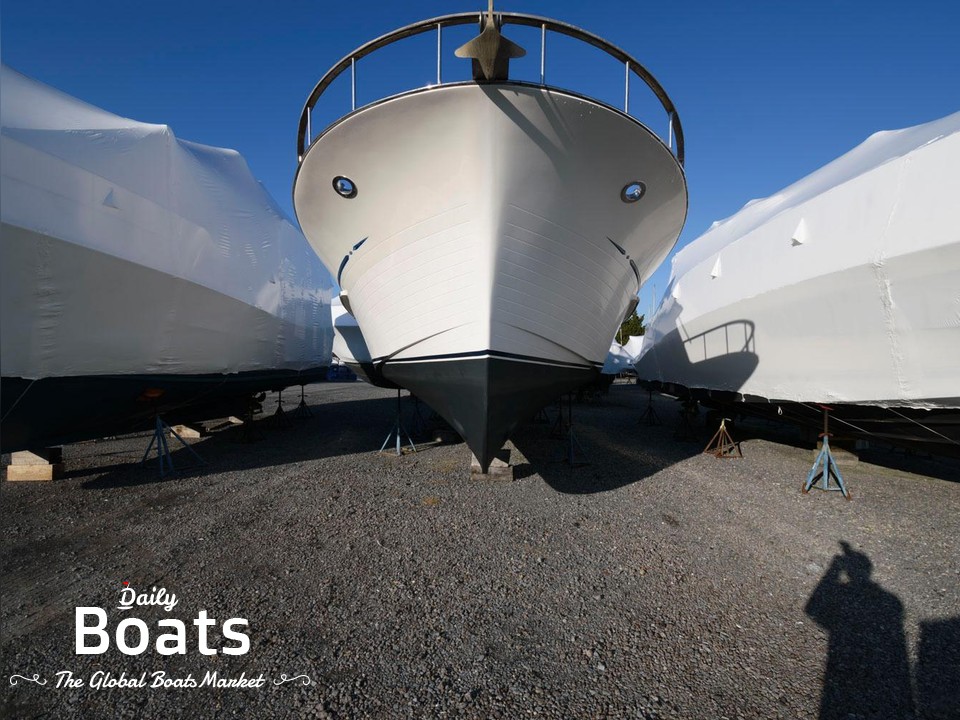 1987 Newburyport 37 Trunk Cabin Trawler for sale. View price, photos ...