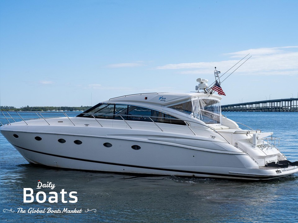 2008 Viking Sport Cruisers 53 for sale. View price, photos and Buy 2008 ...