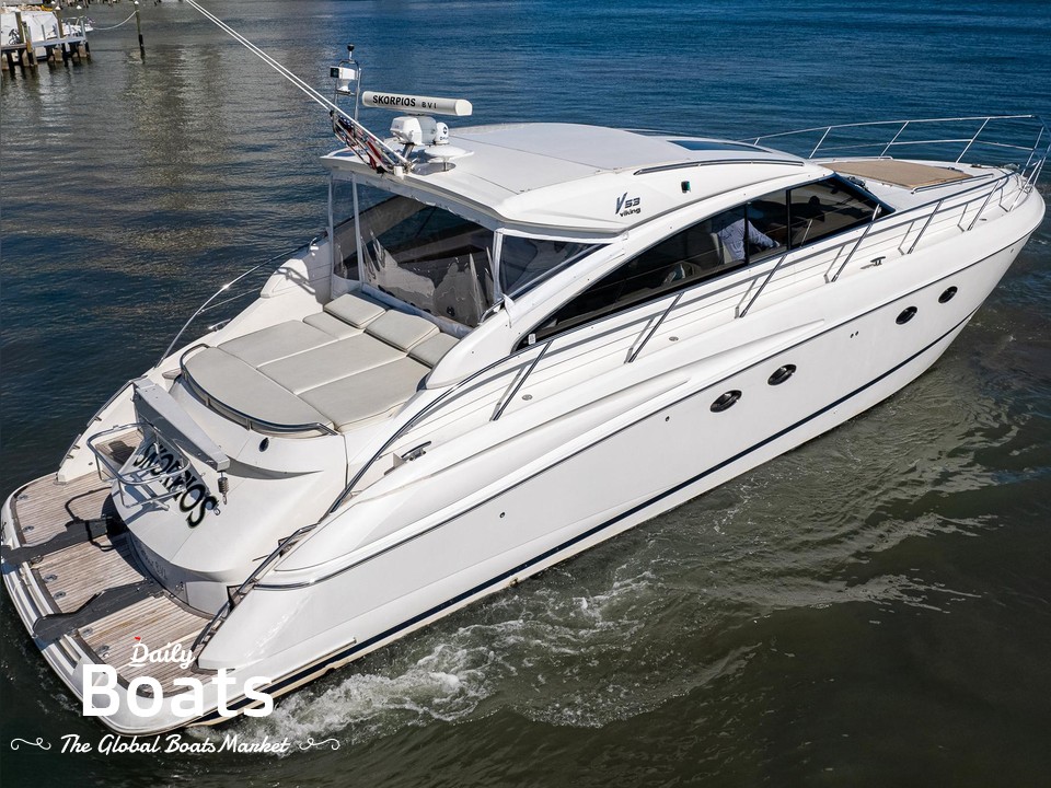2008 Viking Sport Cruisers 53 for sale. View price, photos and Buy 2008 ...