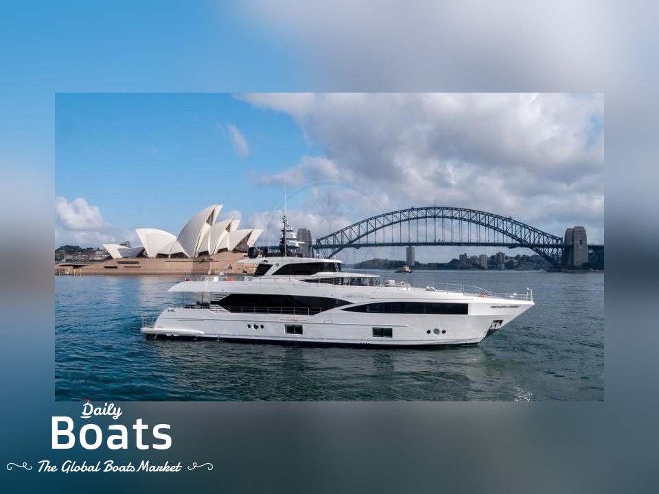 2022 Gulf Craft Majesty 100 for sale. View price, photos and Buy 2022 ...