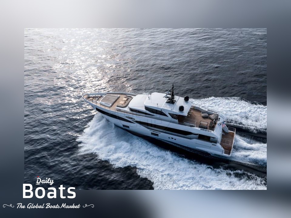 2022 Gulf Craft Majesty 100 for sale. View price, photos and Buy 2022 ...