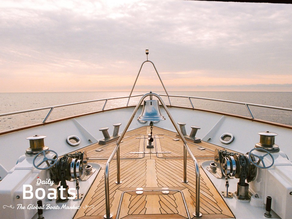 1986 Souter Motor Yacht for sale. View price, photos and Buy 1986 ...