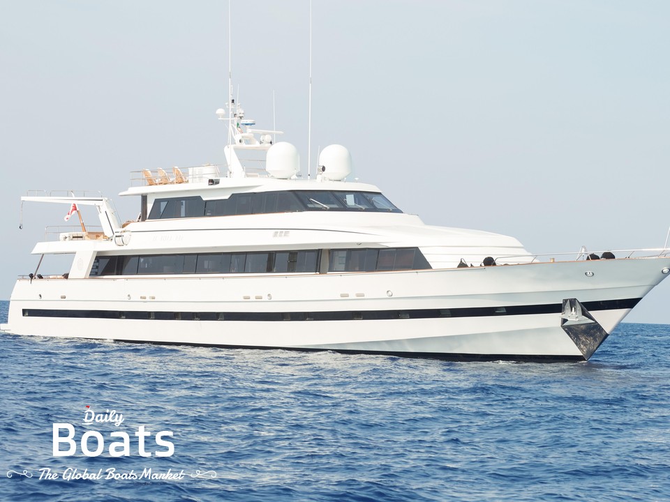 1986 Souter Motor Yacht for sale. View price, photos and Buy 1986 ...