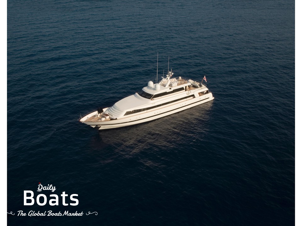 1986 Souter Motor Yacht for sale. View price, photos and Buy 1986 ...