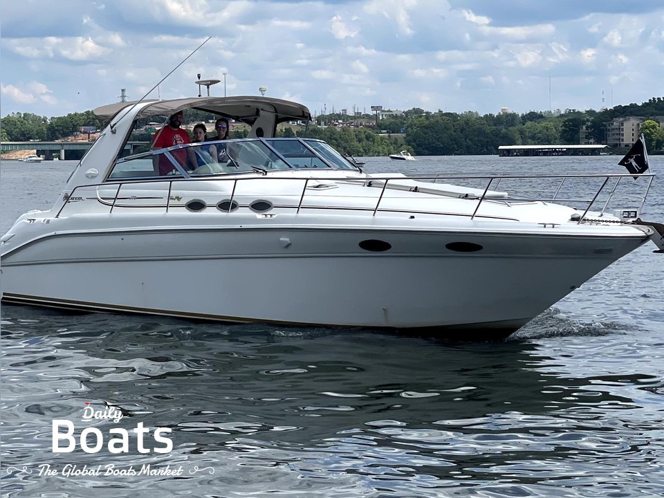 1998 Sea Ray 370 Sundancer for sale. View price, photos and Buy 1998 ...