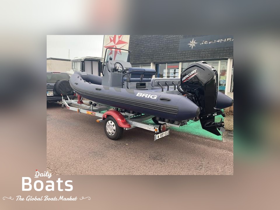 2021 Brig Navigator 570 for sale. View price, photos and Buy 2021 Brig ...