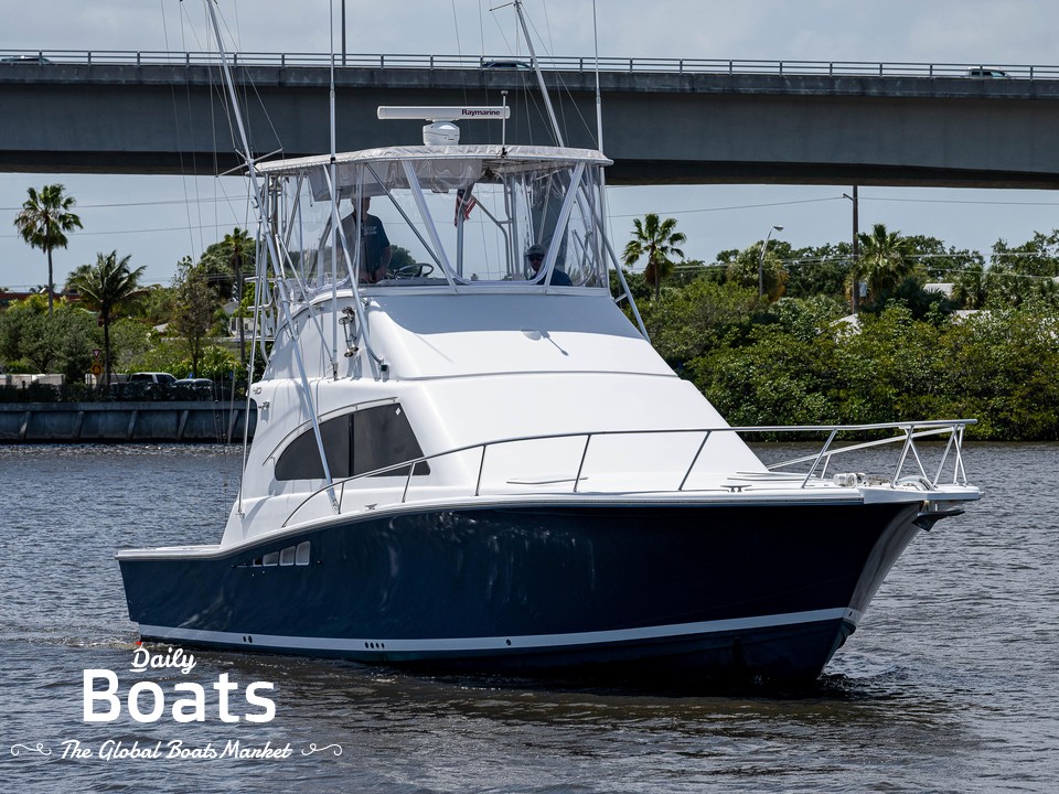 2002 Luhrs Convertible for sale. View price, photos and Buy 2002 Luhrs ...