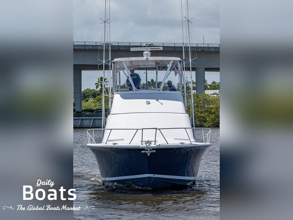 2002 Luhrs Convertible for sale. View price, photos and Buy 2002 Luhrs ...