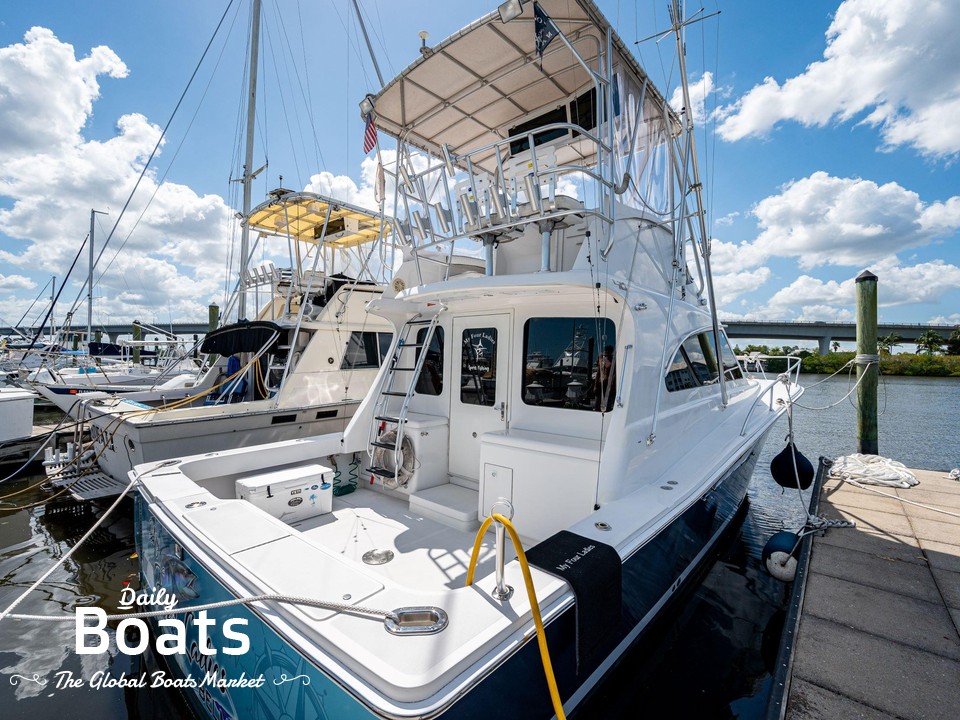 2002 Luhrs Convertible for sale. View price, photos and Buy 2002 Luhrs ...