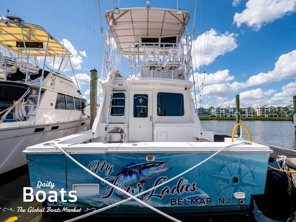 2002 Luhrs Convertible for sale. View price, photos and Buy 2002 Luhrs ...