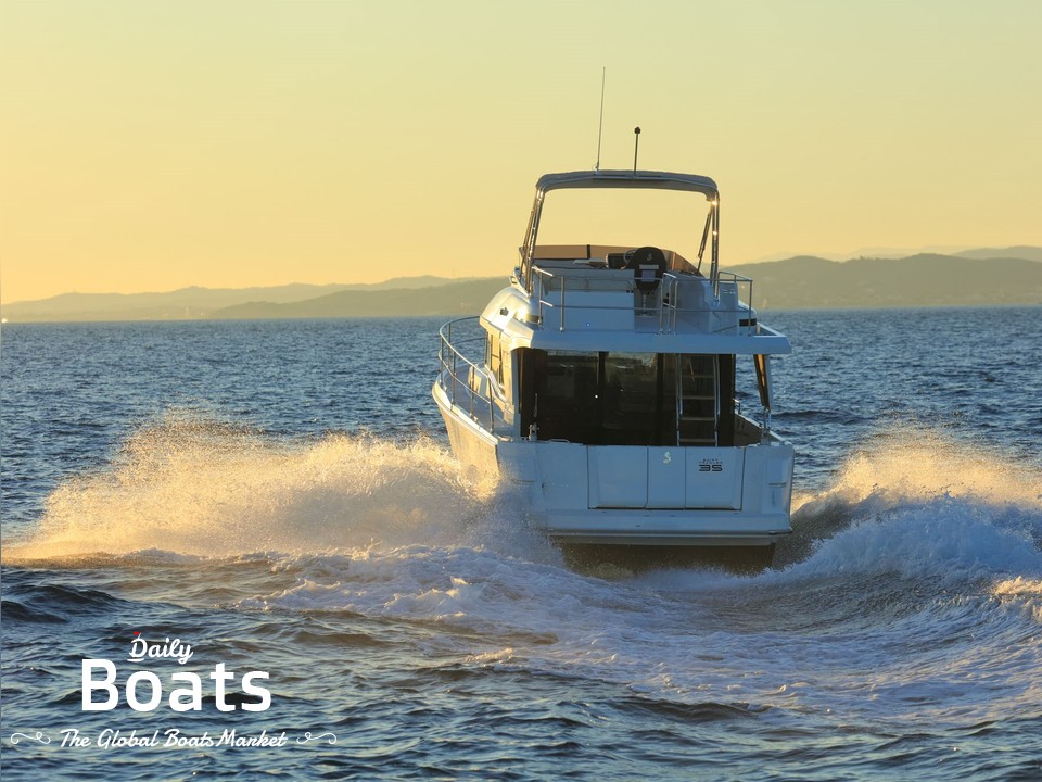 2022 Beneteau Swift Trawler 35 for sale. View price, photos and Buy ...