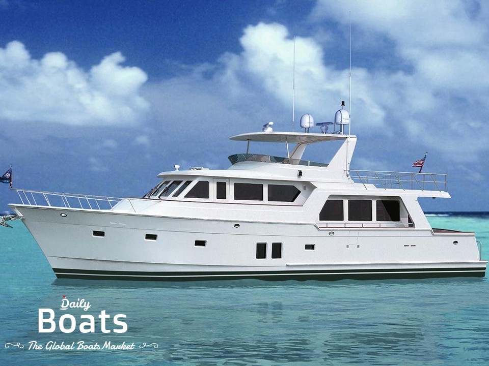 2023 Offshore Yachts 64 Voyager for sale. View price, photos and Buy ...