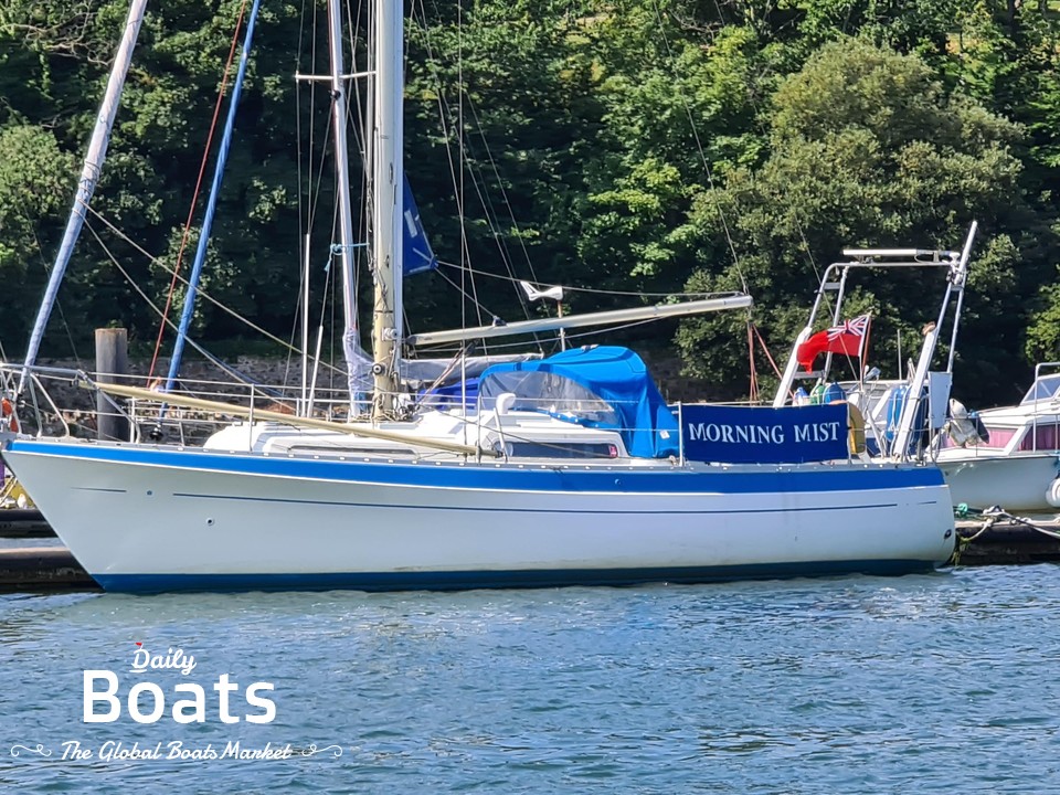 1978 Moody 33 for sale. View price, photos and Buy 1978 Moody 33 #289723