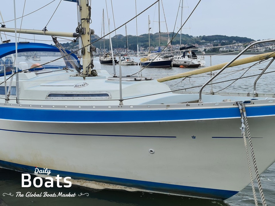 1978 Moody 33 for sale. View price, photos and Buy 1978 Moody 33 #289723