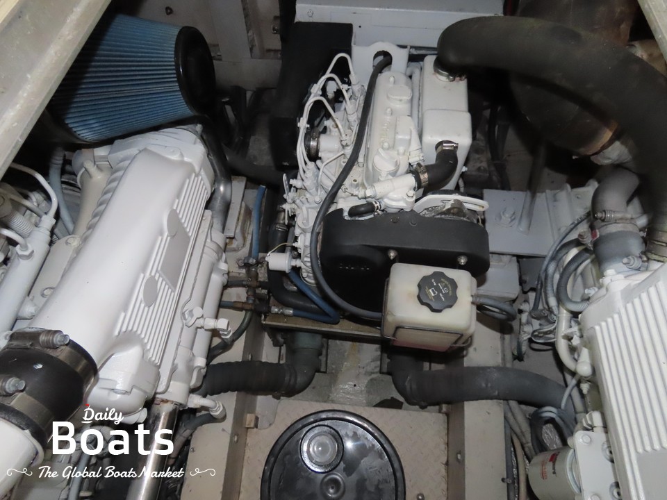 2005 Henriques 38 Sportfisherman for sale. View price, photos and Buy ...