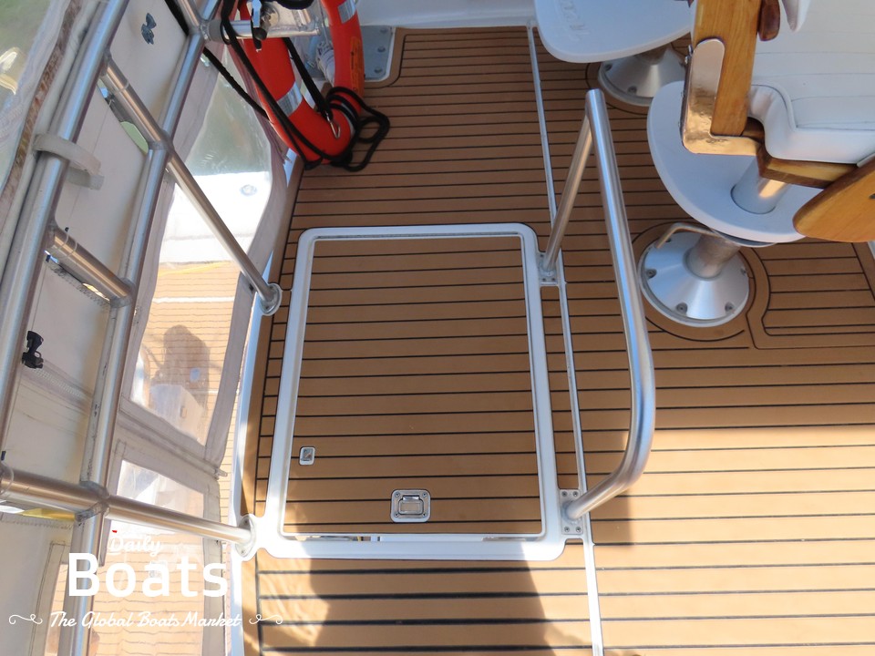 2005 Henriques 38 Sportfisherman for sale. View price, photos and Buy ...