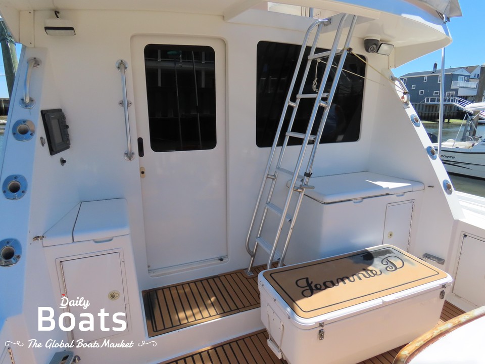 2005 Henriques 38 Sportfisherman for sale. View price, photos and Buy ...