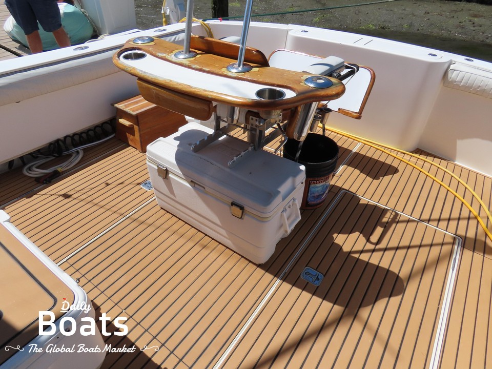 2005 Henriques 38 Sportfisherman for sale. View price, photos and Buy ...