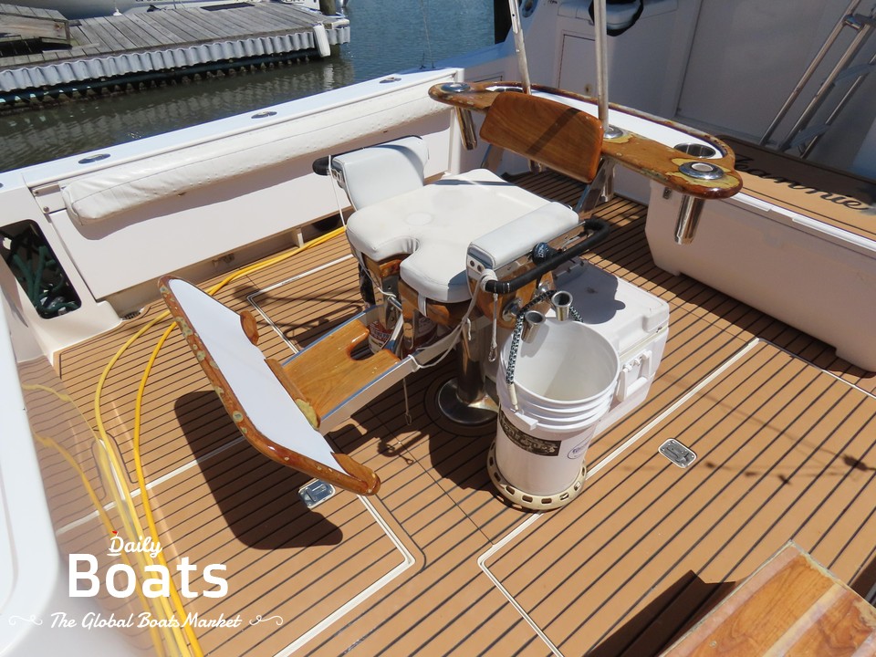 2005 Henriques 38 Sportfisherman for sale. View price, photos and Buy ...