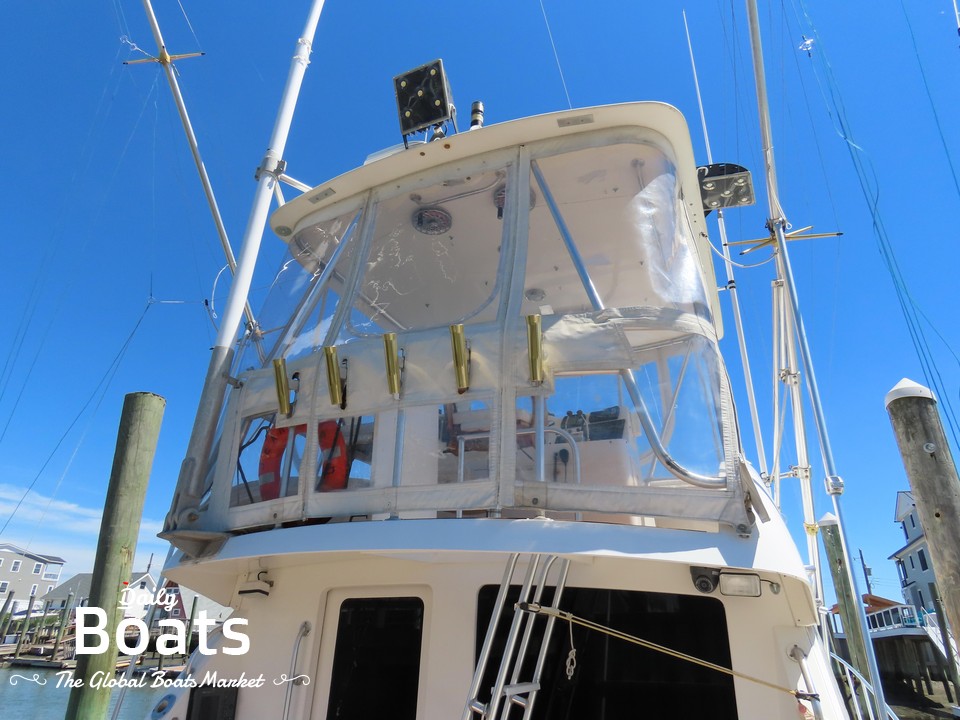 2005 Henriques 38 Sportfisherman for sale. View price, photos and Buy ...