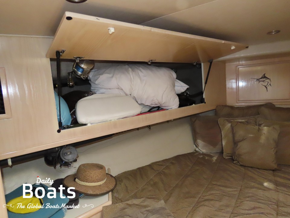 2005 Henriques 38 Sportfisherman for sale. View price, photos and Buy ...