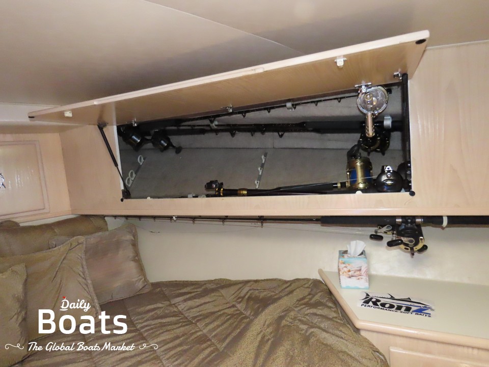 2005 Henriques 38 Sportfisherman for sale. View price, photos and Buy ...