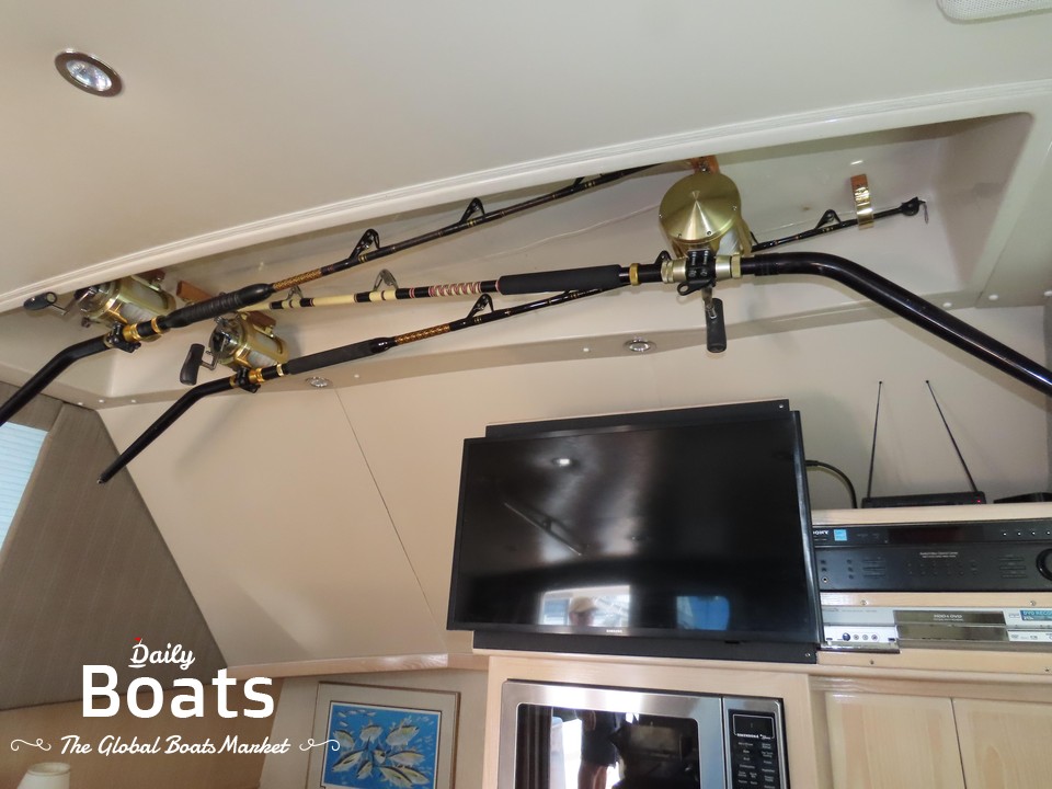 2005 Henriques 38 Sportfisherman for sale. View price, photos and Buy ...