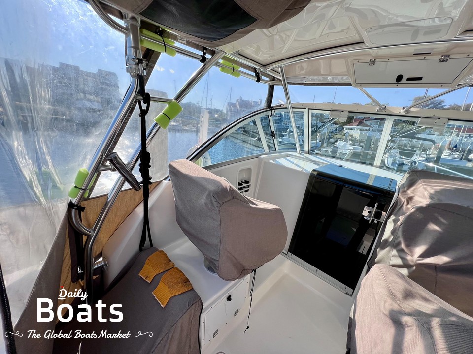 2013 Pursuit Os 285 Offshore for sale. View price, photos and Buy 2013 ...