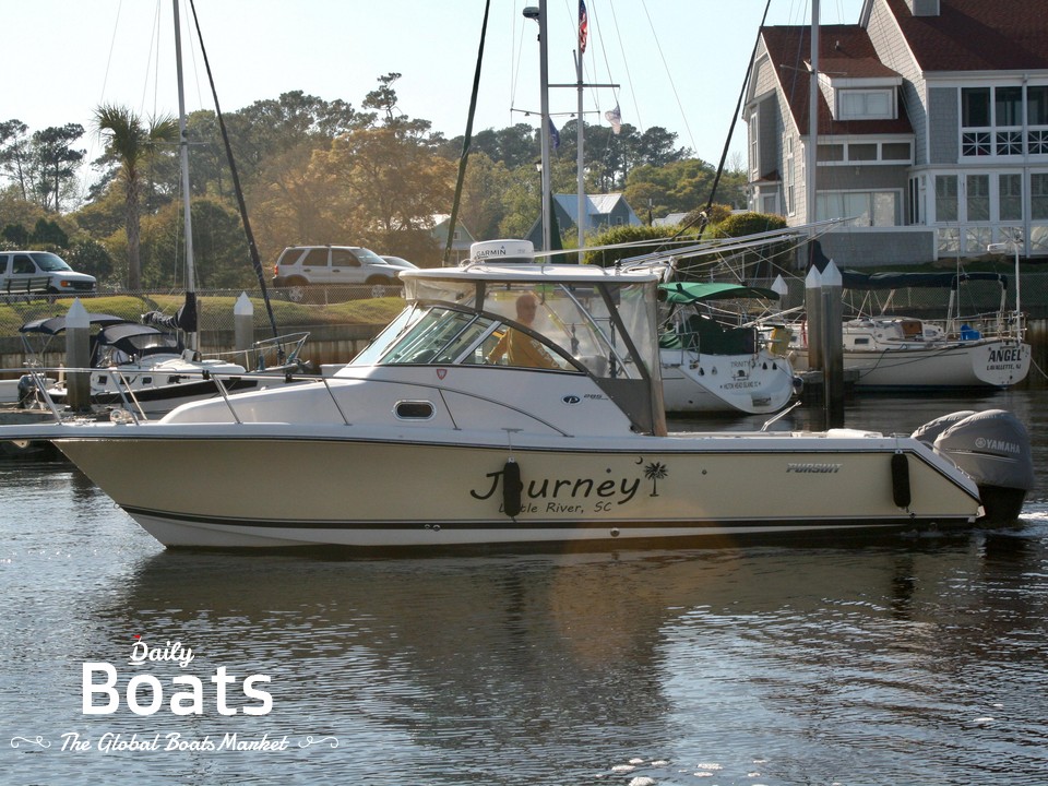 2013 Pursuit Os 285 Offshore for sale. View price, photos and Buy 2013 ...