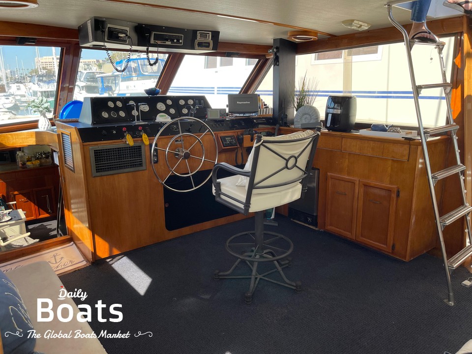 1980 Pacemaker Motor Yacht for sale. View price, photos and Buy 1980 ...