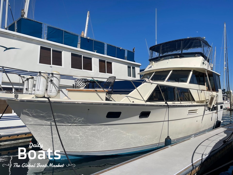 1980 Pacemaker Motor Yacht for sale. View price, photos and Buy 1980 ...