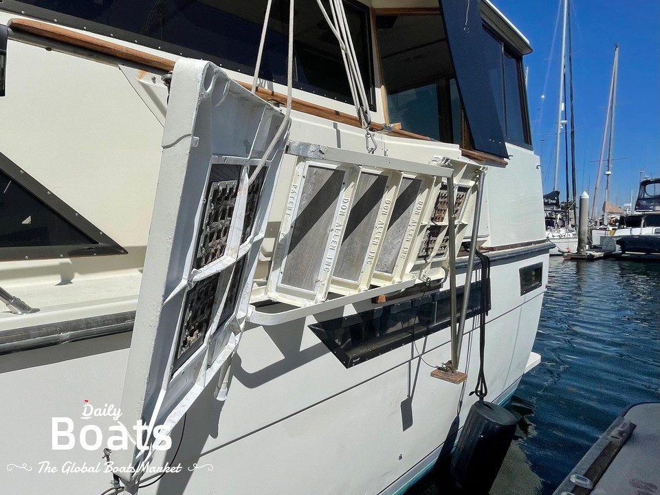 1980 Pacemaker Motor Yacht for sale. View price, photos and Buy 1980 ...