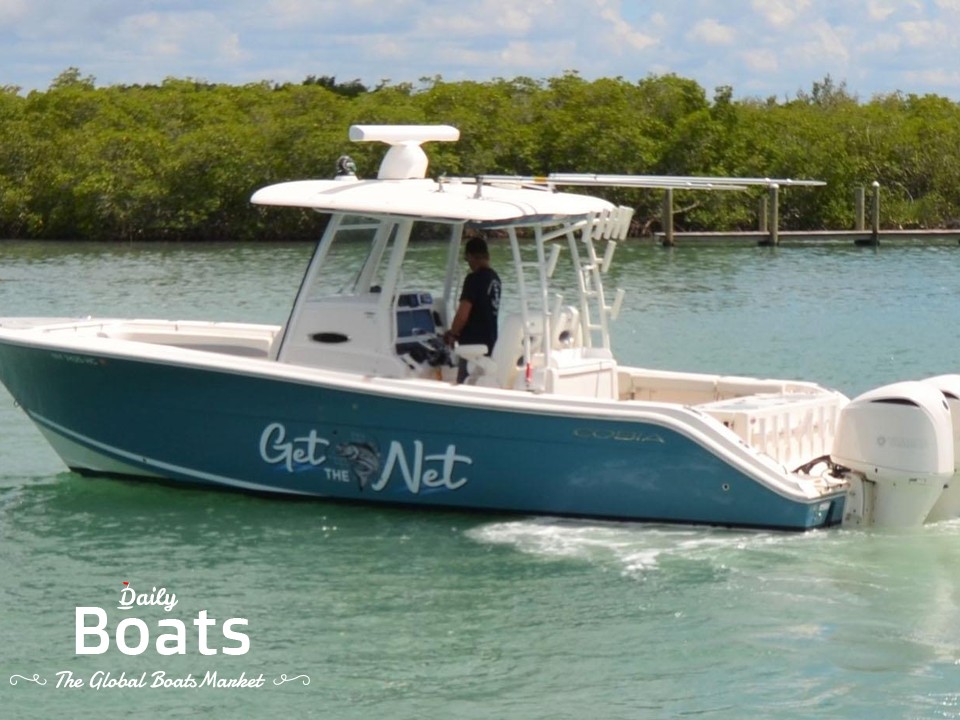 2019 Cobia 301 Center Console for sale. View price, photos and Buy 2019 ...