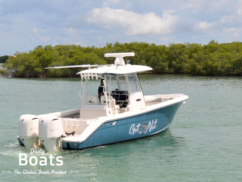 2019 Cobia 301 Center Console for sale. View price, photos and Buy 2019 ...