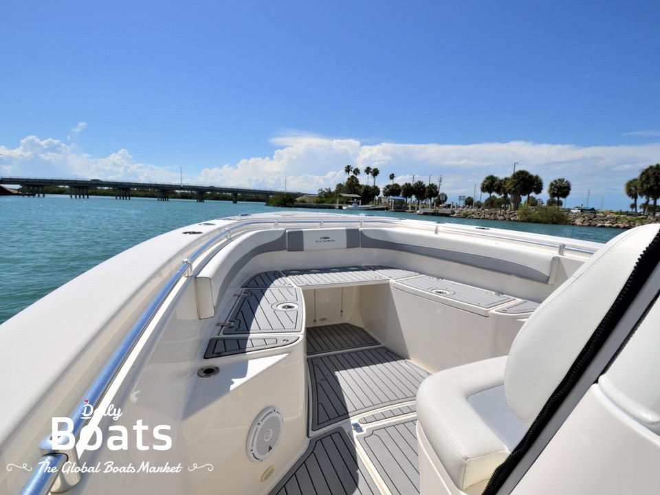 2019 Cobia 301 Center Console for sale. View price, photos and Buy 2019 ...