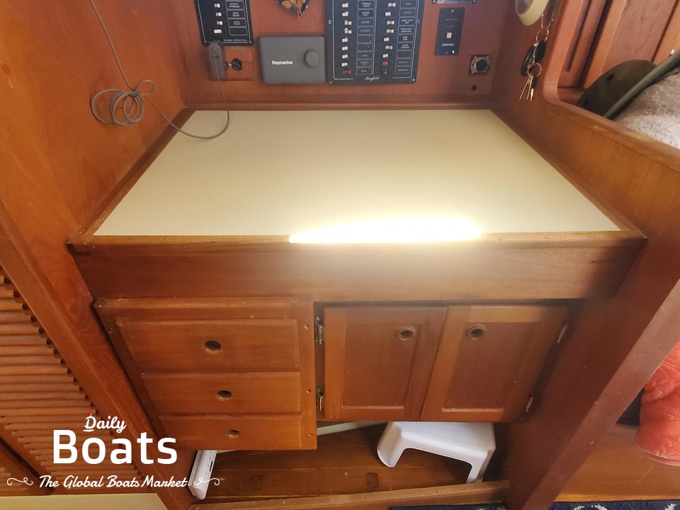 1986 Bayfield 36 for sale. View price, photos and Buy 1986 Bayfield 36 ...