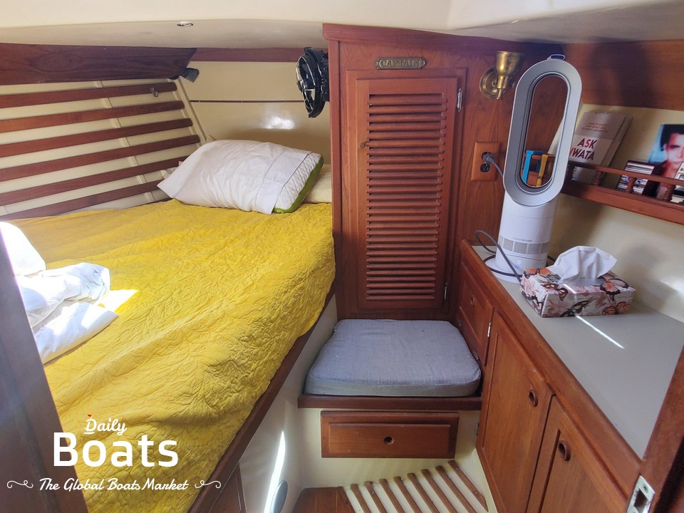 1986 Bayfield 36 for sale. View price, photos and Buy 1986 Bayfield 36 ...