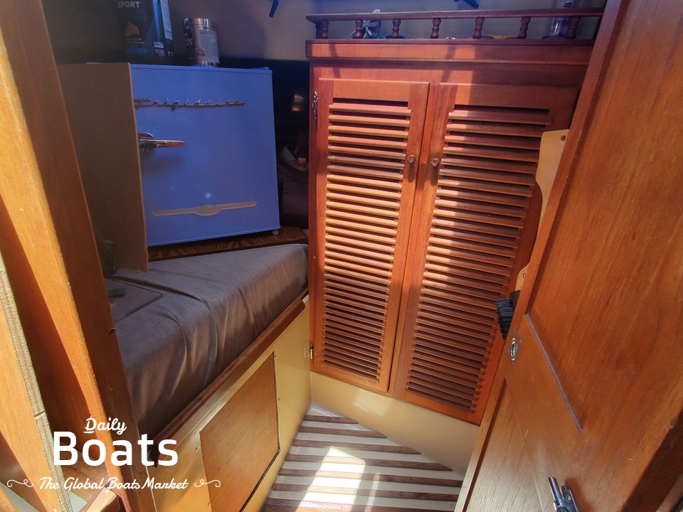 1986 Bayfield 36 for sale. View price, photos and Buy 1986 Bayfield 36 ...