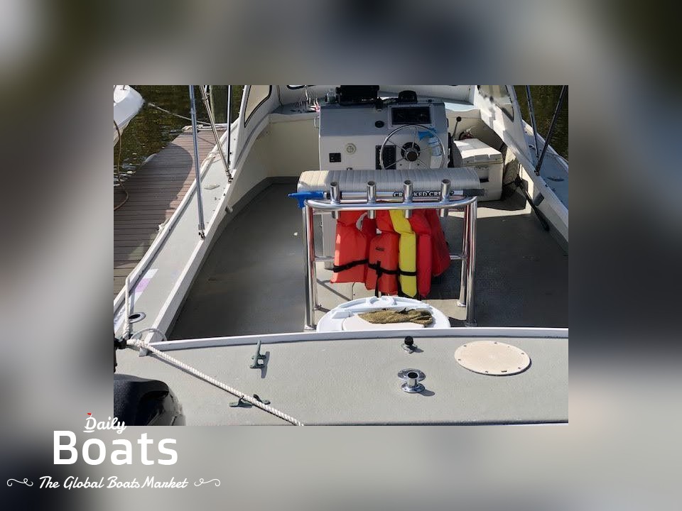 1984 Seaworthy Down East C/C Launch for sale. View price, photos and ...