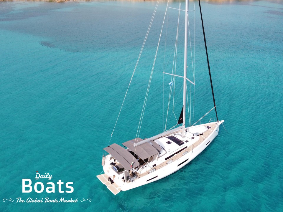 2020 Dufour 530 for sale. View price, photos and Buy 2020 Dufour 530 ...