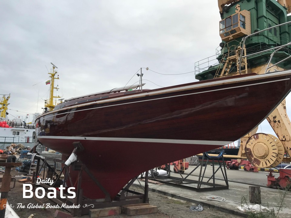 1983 Conrad 45 for sale. View price, photos and Buy 1983 Conrad 45 #289750