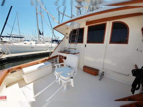 1981 Post Marine 42 for sale. View price, photos and Buy 1981 Post ...