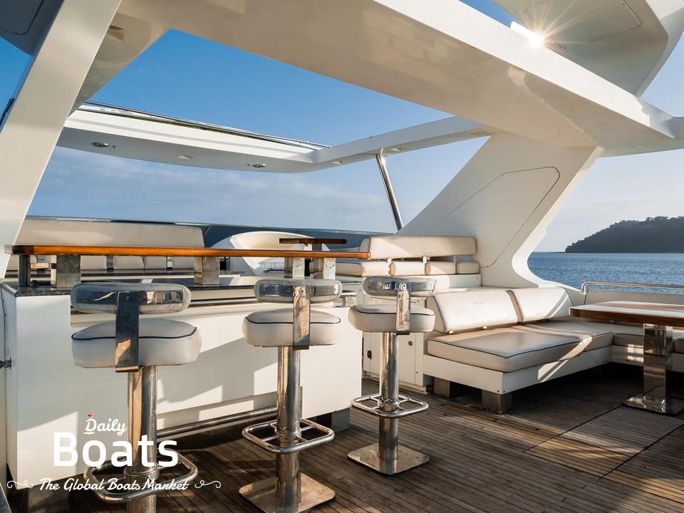 2007 Azimut 105 for sale. View price, photos and Buy 2007 Azimut 105 ...