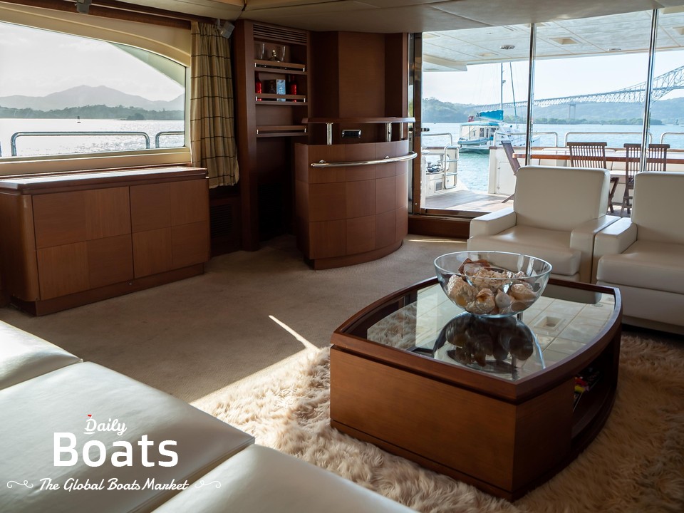 2007 Azimut 105 for sale. View price, photos and Buy 2007 Azimut 105 ...