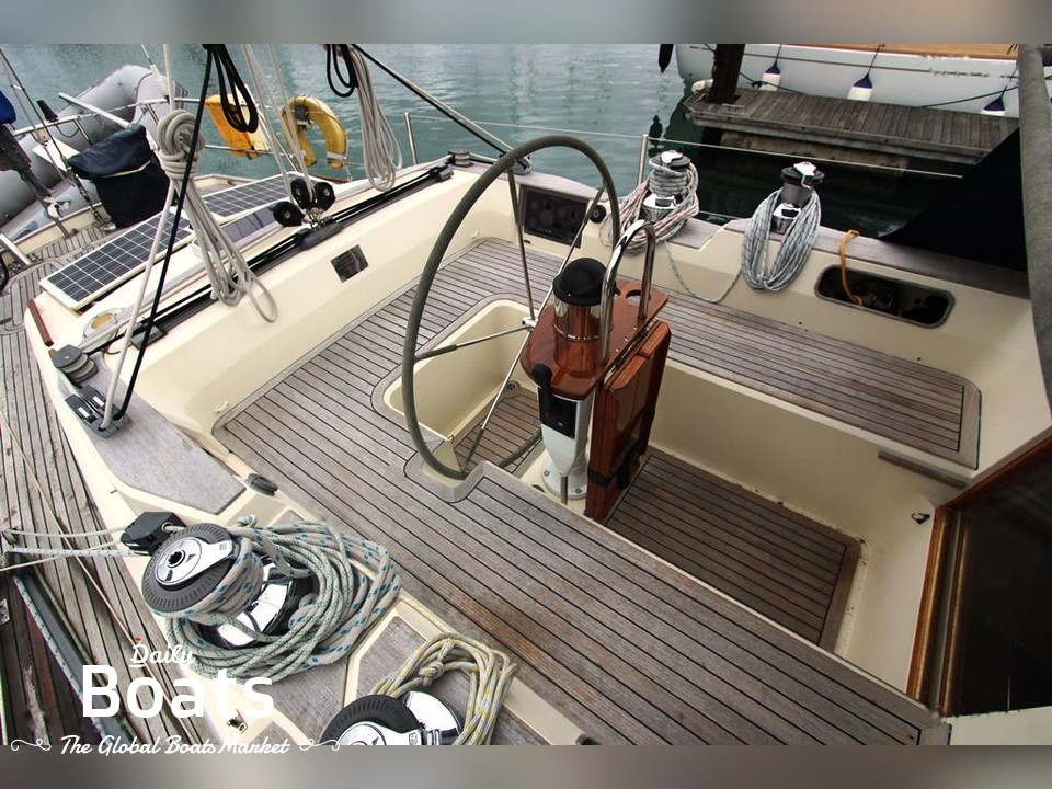 1993 Bowman 48 Cc for sale. View price, photos and Buy 1993 Bowman 48 ...